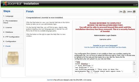 The Beginners Guide To Joomla