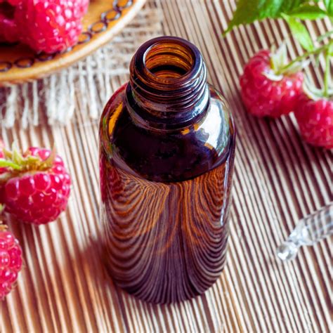 Raspberry Seed Oil Refined Cosmetic Safety Solutions