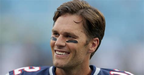 Its Tom Bradys Birthday And The Whole World Is Celebrating Maxim