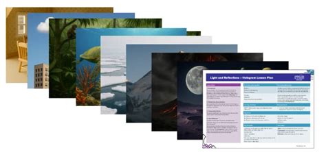 Physical Science Light Absorption Reflection And Refraction Complete Bundle