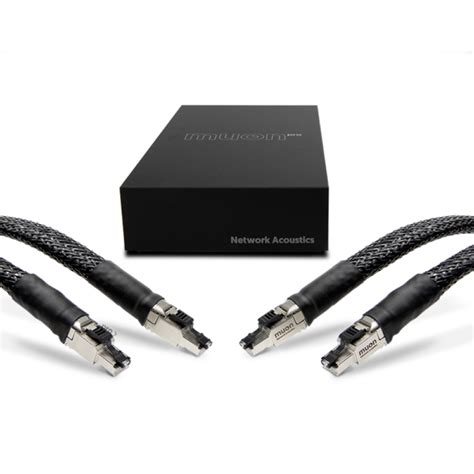 Muon Pro Streaming System Network Acoustics