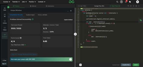 Anuj Shrivastava On Linkedin Gfg160 Geekstreak2024 Gfg160