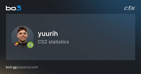 Yuurih Yuri Boian Cs2 Stats Furia