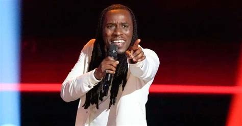 The Voice 2023 Contestant Jamar Langley Turns 4 Chairs Despite Shaky