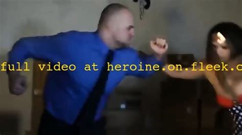 Amazing Girl Vs The Mob Eporner