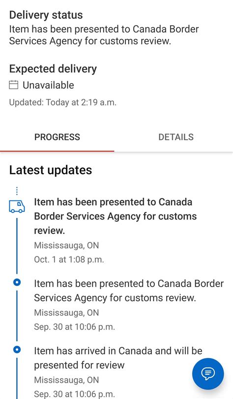 Two Cbsa Scans Rcanadapost