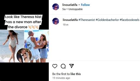 Theresa Nist Enjoys A Day On The Beach In Sleek Swimsuit