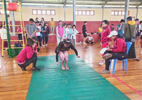 ပင်လောင်းမြို့နယ်တွင် ၂၀၂၃ ၂၀၂၄ ပညာသင်နှစ် မြို့နယ်အဆင့် လူရည်ချွန်ရွေးချယ်ခွင့် ကိုယ်ကာယက