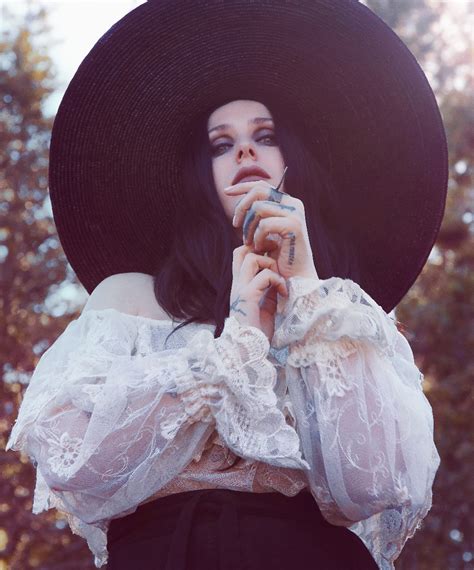 Home Observatory Sd Chelsea Wolfe Chelsea Photoshoot