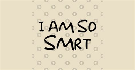 S M R T Smart T Shirt TeePublic