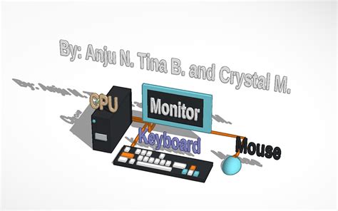 3d design hardware project tinkercad