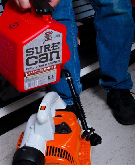 Stihl Gas Powered Leaf Blower Questions Smith Edwards