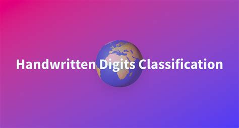 Handwritten Digits Classification A Hugging Face Space By Santiagoasp98