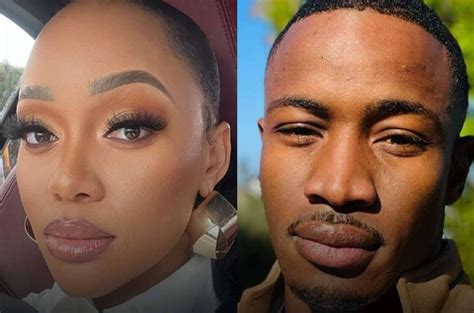 Lunga Shabalala Claps Back At Thando Thabethes Harassment Claims Bona Magazine