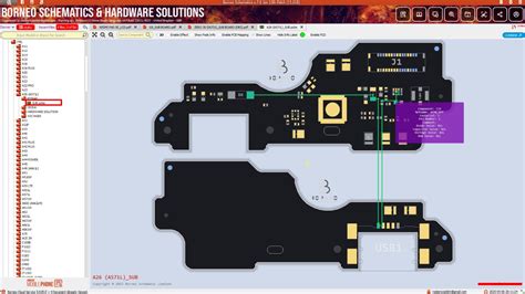 Borneo Schematics Update Xiaomi Redmi Pad SE Borneo