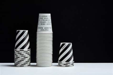 Foxtrot Your New Favorite Corner Store Perky Bros Menu Design