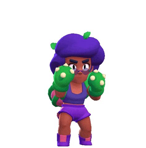 Brawl Stars Rosa Guide