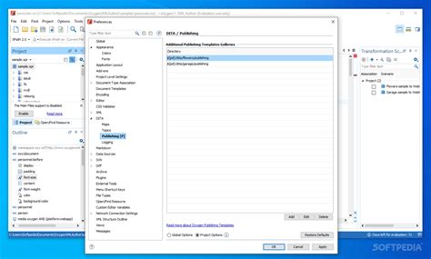 OXygen XML Author Download Softpedia OXygen XML Author Download Softpedia