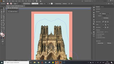 Offset Paths Showing Up In Isolation Window But Not When Clicked Off