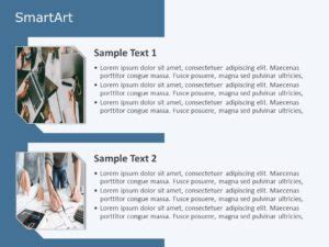 SmartArt List Vertical Picture Steps SlideUpLift