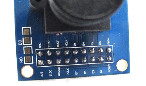 Buy OV Camera Module Without FIFO VGA FPS Online At HUBTRONCIS