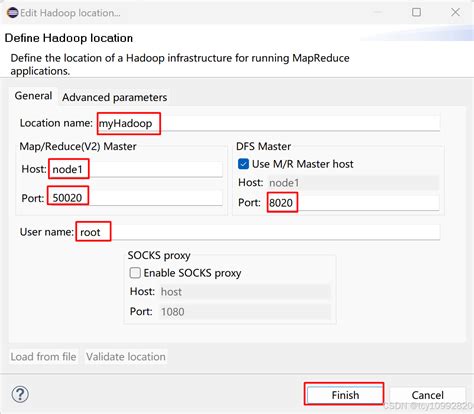 Eclipse在windows本地连接hadoop集群执行wordcount实践10992820 Csdn Csdn博客