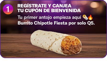 Taco Bell Guatemala Taco App