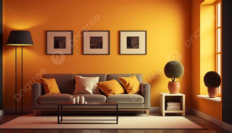 거실 배경 벽 따뜻한 색 배경 거실 리빙룸 배경 벽 배경 일러스트 및 사진 무료 다운로드 Pngtree