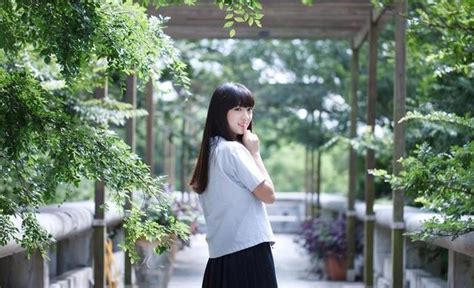 制服美眉日系風格的可愛寫真 每日頭條