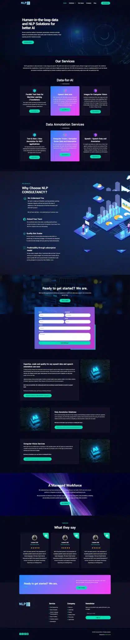 Nlp Core Concepts Design