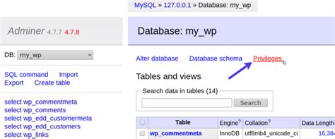 How To Use Adminer To Manage Databases Easily With A Single Php File