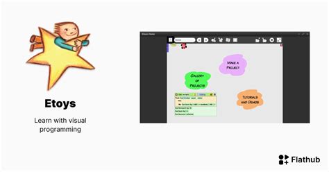 Install Etoys On Linux Flathub