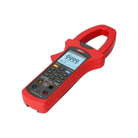 Snapklik Com UNI T Uni Trend Multimeter Clamp Meter UT243 Power And Harmonics Clamp Meter
