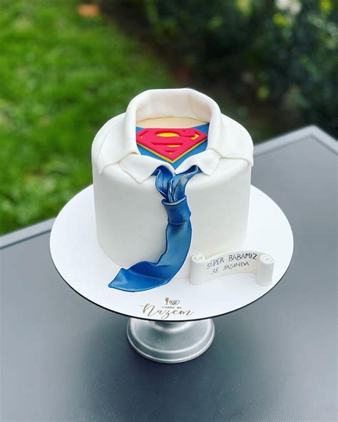 Superdad Cake Designs For Best Father In 2024