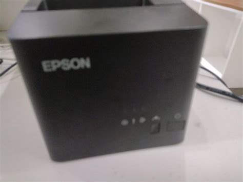 Impressora Fiscal Epson Em Volta Redonda Clasf Informatica
