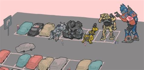 Imagenes De Bumblebee Parte 2 Artofit