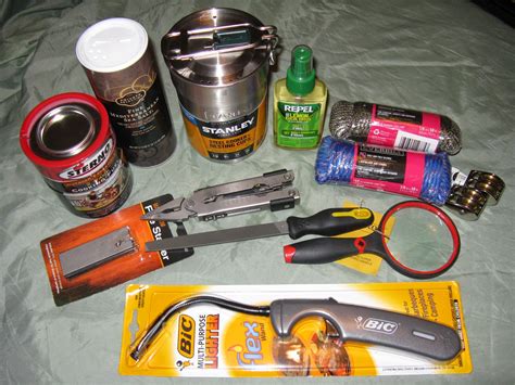 Build A Bug Out Bag LewRockwell