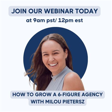 Cloud Campaign On Linkedin Last Call Join Our Webinar With Milou