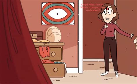 Johanna Bot Chronicles Fun With Hilda Bot 3 By Ironmew05 On Deviantart