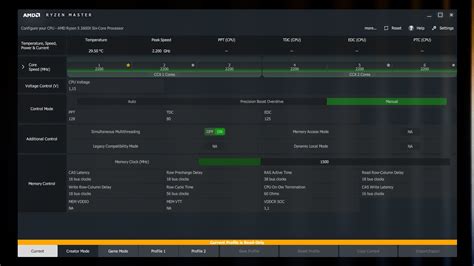 Что такое Global C State Control Ryzen Te h