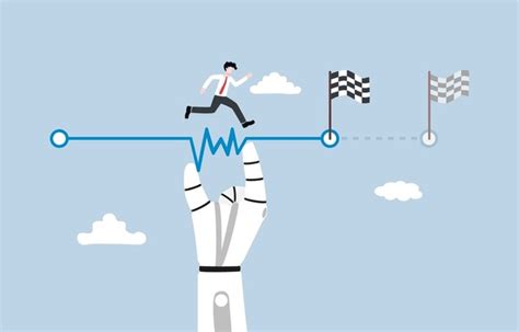 Automating Augmenting Human Capabilities Over 3 Royalty Free Licensable Stock Illustrations