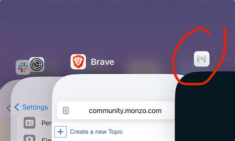 Custom App Icons Not Working Ios Bug Reports Monzo Community