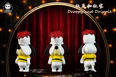 【怀旧老动画】杜皮和杜宝rigelxu 站酷zcool