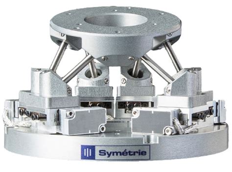 Precision Positioning Hexapods For Optimal Motion Control