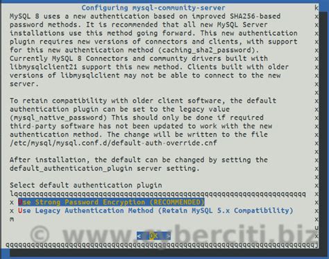 How To Install Mysql Server On Debian 10 Linux Nixcraft