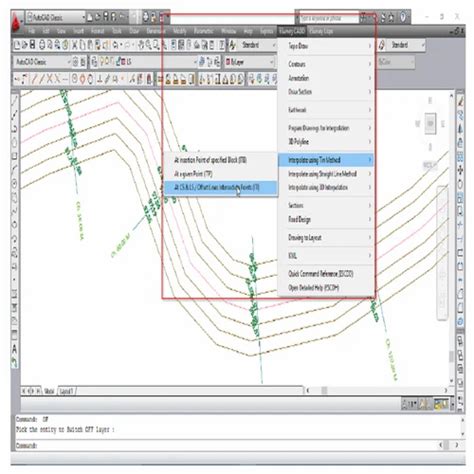 Esurvey Lisp Software For Engineers And Architect Free Demo Available At ₹ 15000 In Ahmedabad