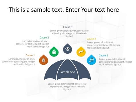 Root Cause Analysis PowerPoint Template