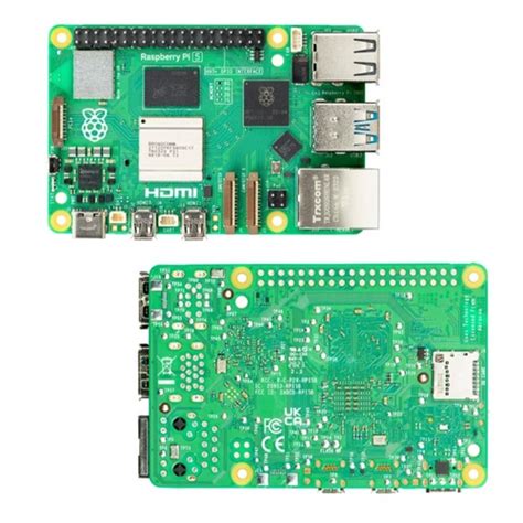 Raspberry Pi 5 8gb Development Board M Stores