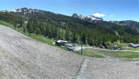 Webcam Jafferau Bardonecchia Ski Turin Piedmont Inland Live Weather