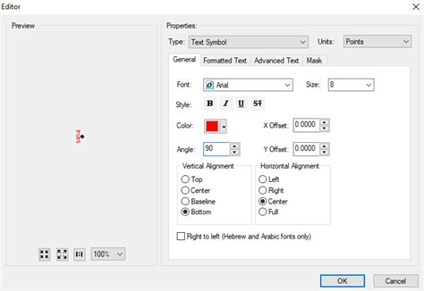 Labeling Including Rotated Label Alongside Stacked Label In Arcmap
